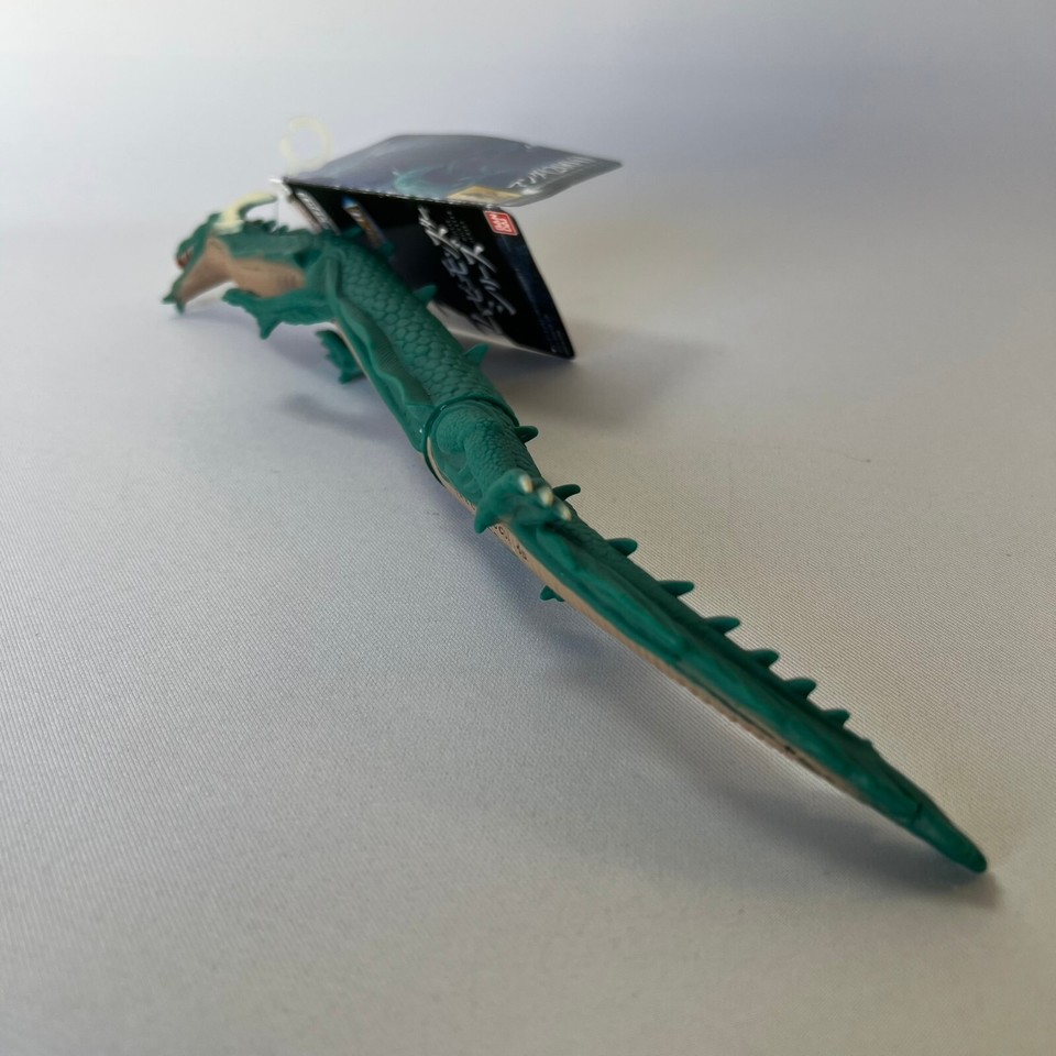 Bandai Godzilla 2023 Movie Monster Series Manda 2004 Pvc Action Figure ...