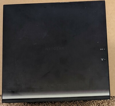 NETGEAR R6200 Wireless Router - AC 1200 Dual Band | eBay