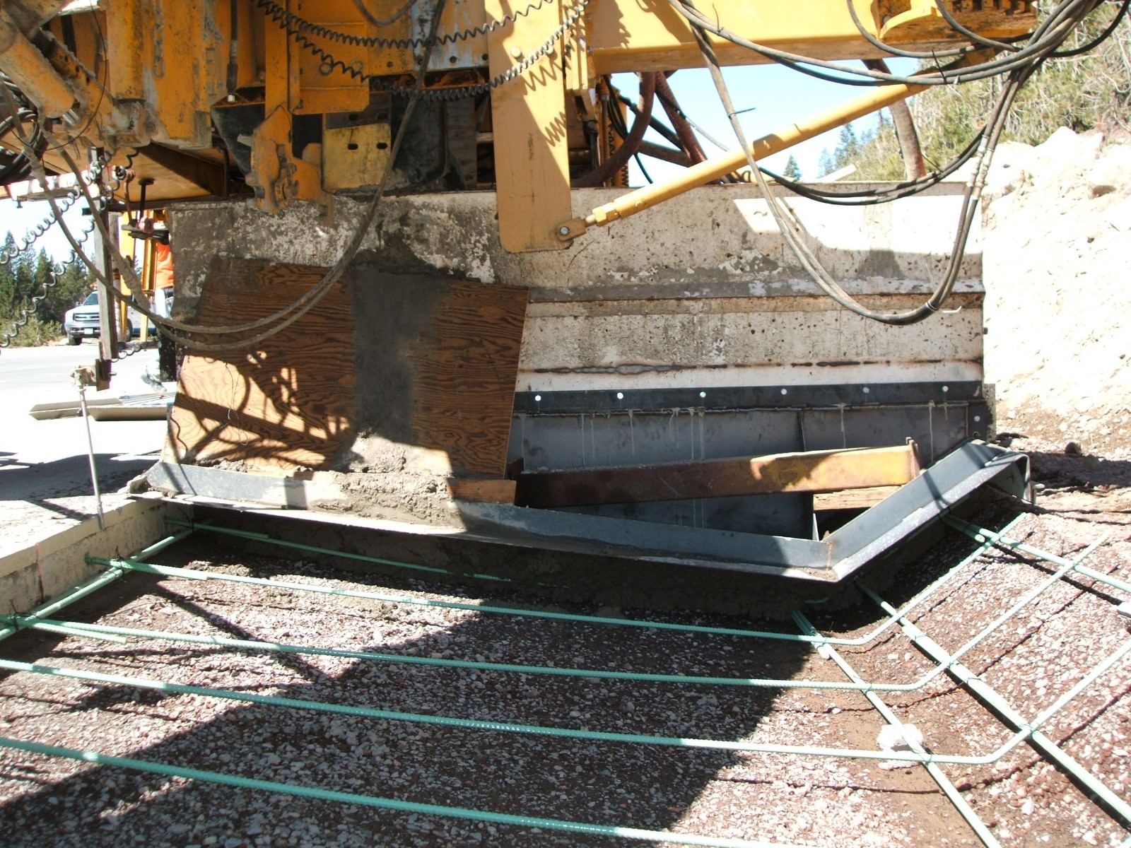 Gomaco Slipforms, Concrete Molds | eBay