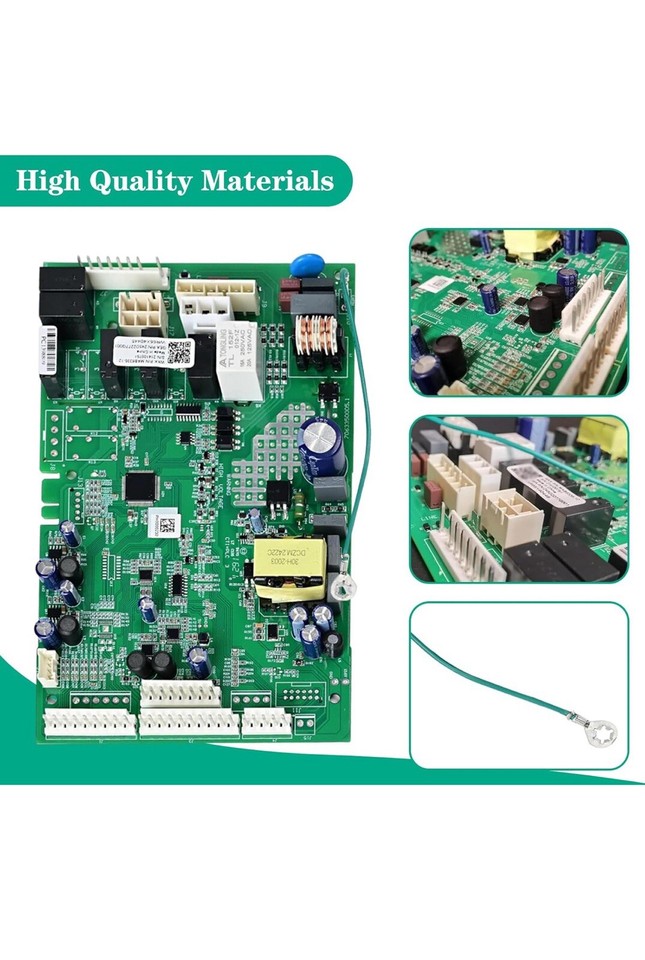 New Refrigerator Control Board Compatible With Ge Refrigerator Main ...
