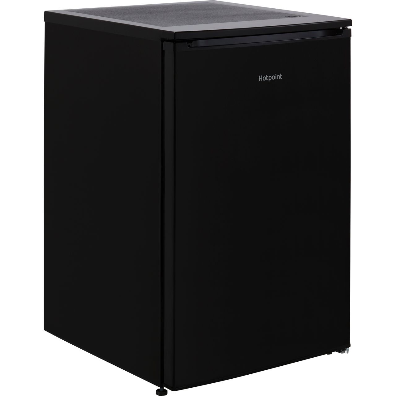 Hotpoint H55rm 1110 K 1 Standing 134l a Undercounter Fridge - Black for ...