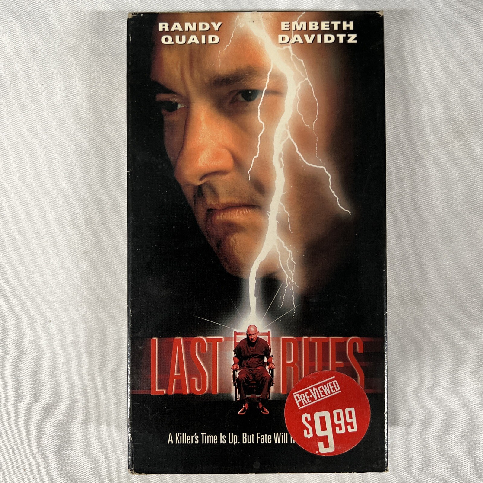 Last Rights Movie 1988