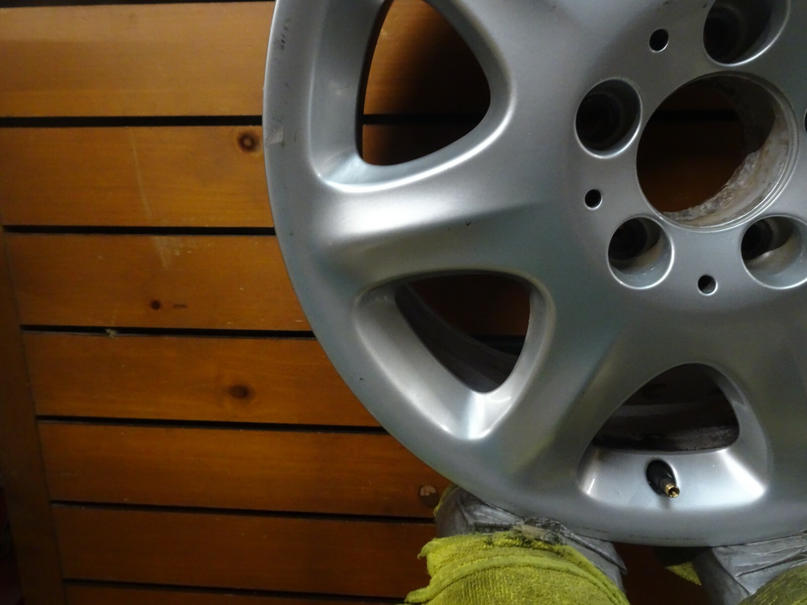 Mercedes S430 S500 2000 2001 2002 16" inch Factory OEM Wheel Rim Used ...