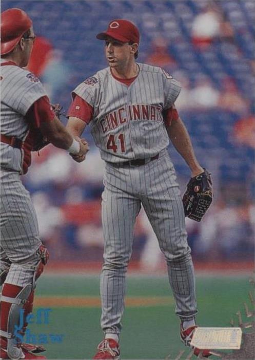 1998 Topps Stadium Club - Jeff Shaw #260 for sale online | eBay