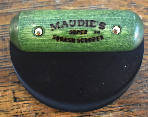 Maudie's Super Squash Green Scooper Wood Utensil "Better than a spoon ...