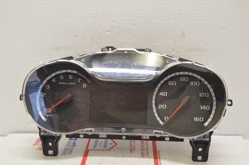 2017-2019 Chevrolet Cruze Speedometer Instrument Cluster 127K Miles KK5 ...