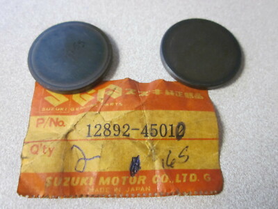 NOS Suzuki 2.65 Shim 78-80 GS1000 82-84 GS1100 80-85 GS450 12892-45010 ...