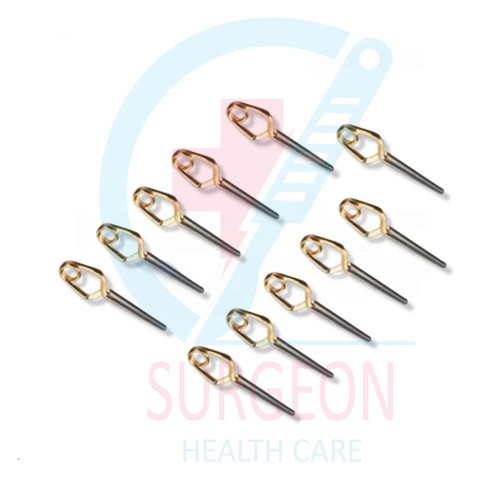 11 PCs Neurosurgery Aneurysm Clips Premium Surgery Instrument Set | eBay