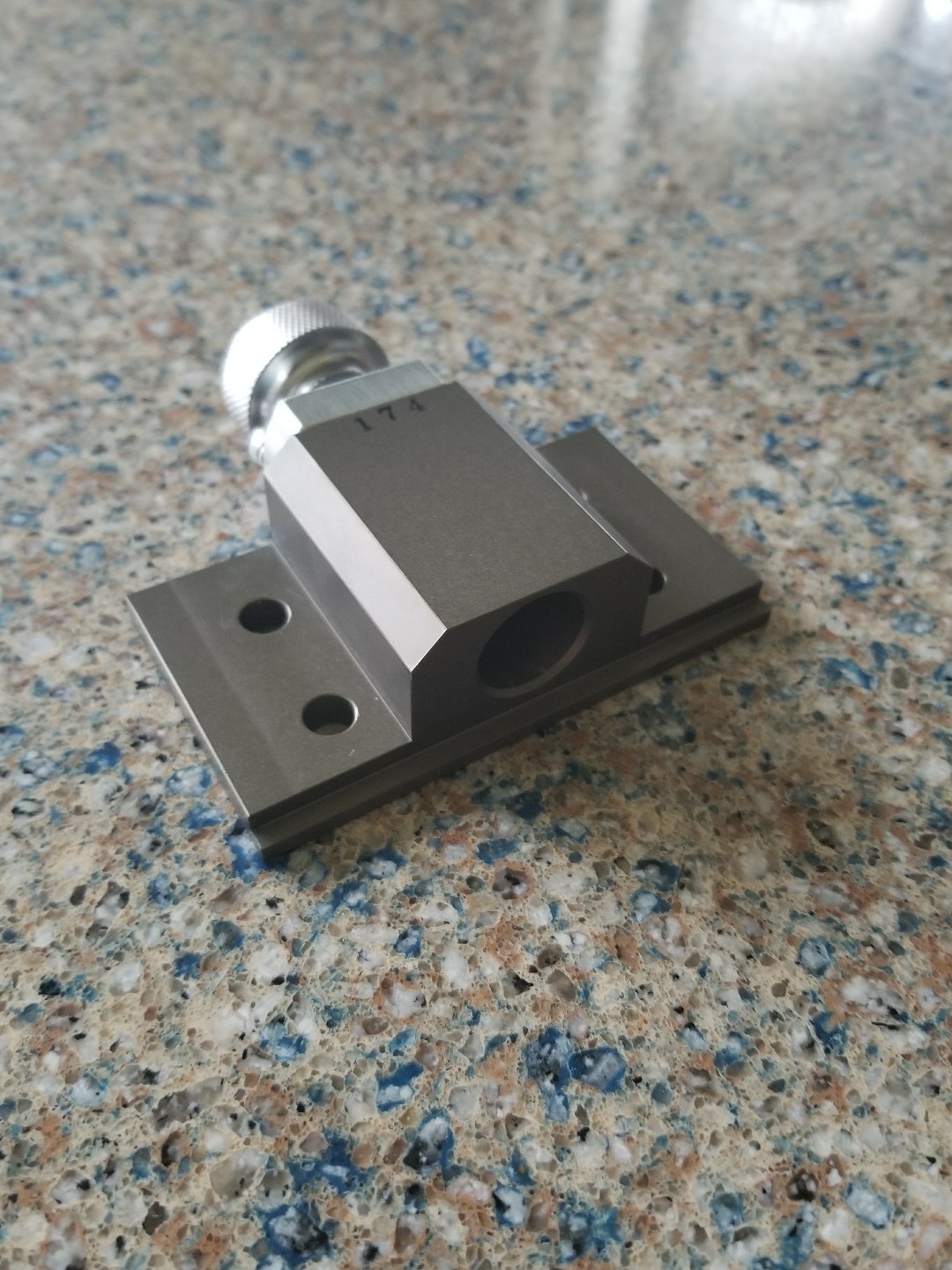 Eins OA1-SA Quick Chuck Change Manual Robot Side 140290 duralumin 174 ...