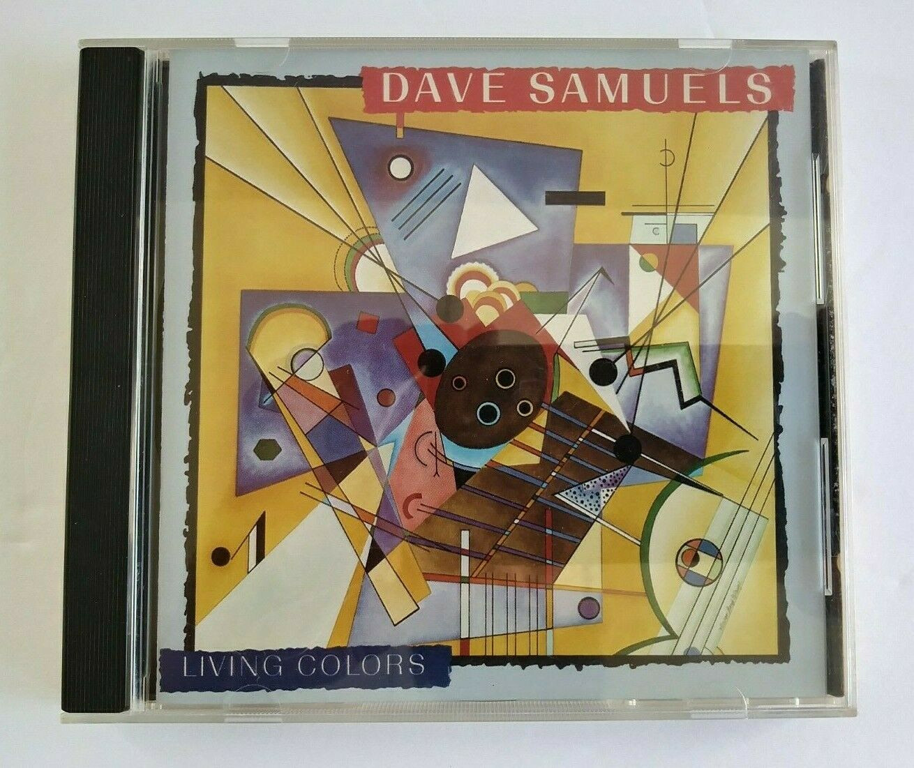 Dave Samuels , Living Colors, CD | eBay