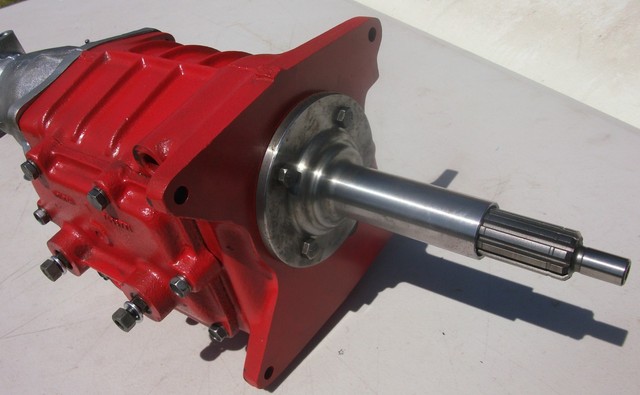 Holden V8 Aussie 4 Speed Gearbox. HQ HJ HX Hz WB LH Lx. 1 Tonner. Gmh ...