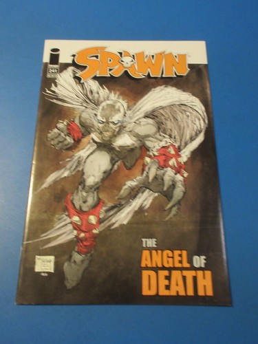 Spawn #241 Low Print Run VF+ McFarlane Wow Key | eBay