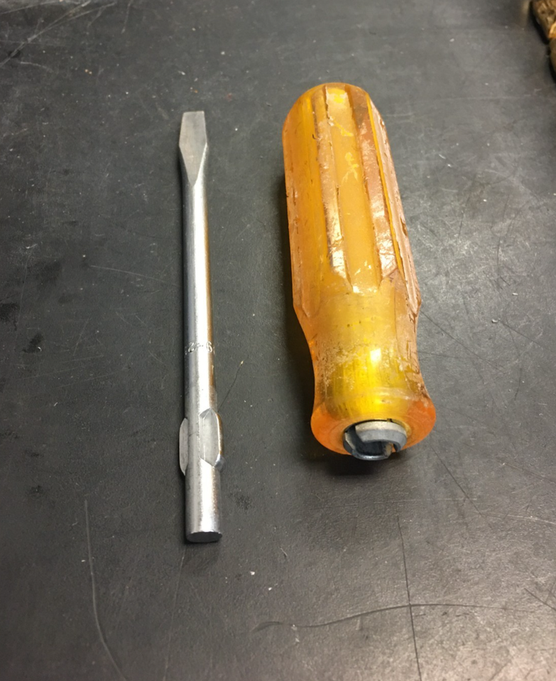 Xcelite 99-1 Straight Handle, USA | eBay