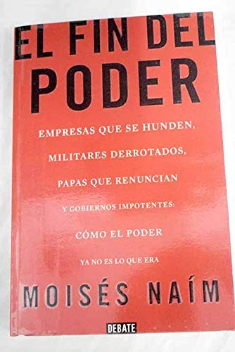 EL FIN DEL PODER | eBay