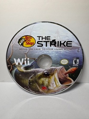 the strike wii Working Disk only (untracked) | eBay