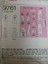 Vintage Simplicity 9761 DRESS w/ SHAPED FRONT BODICE Sewing Pattern ...