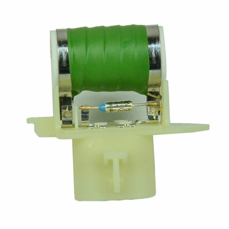 2-PIN Cooling Kühler Lüfter Motor Widerstand 13256565 Für Fiat Opel ...