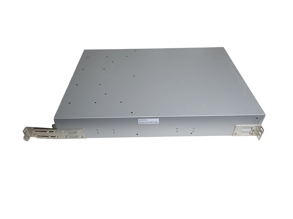 Brocade 7840 Extension Switch 24x 16Gbps Fibre Channel 16x 10GbE 2x ...