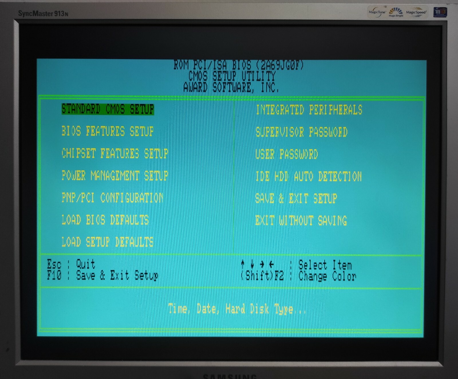 ATI Small Wonder Graphics 18701 Vintage Retro 64kb 8bit ISA CGA MDA ...