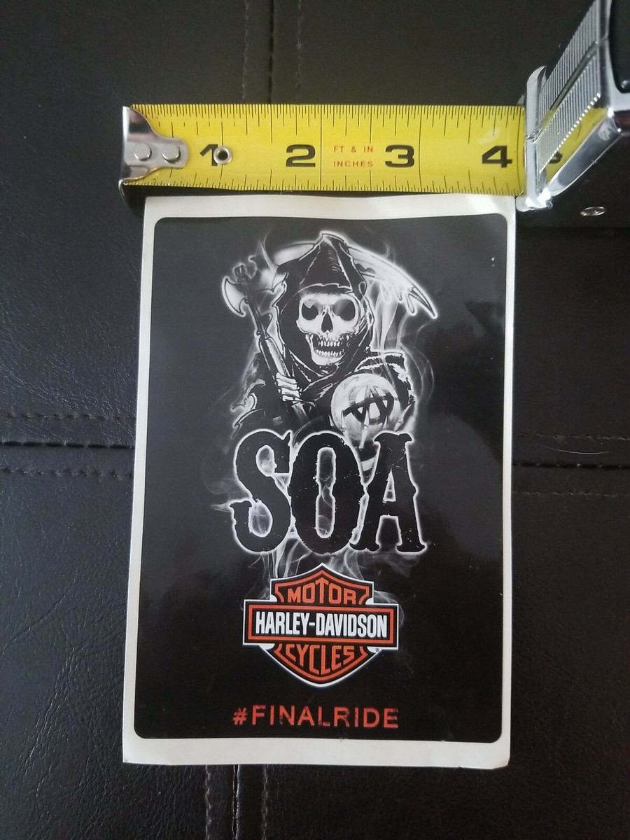 Sons Of Anarchy The Final Ride