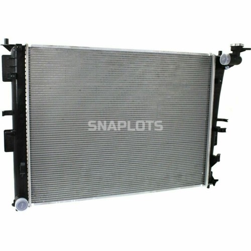 New For 2011-2014 Kia Optima Hyundai Sonata Radiator Hybrid Model ...