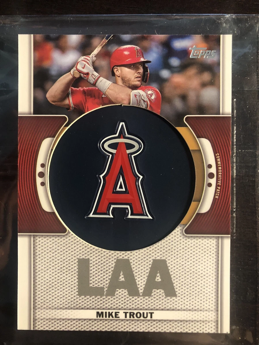 Mike Trout Logo