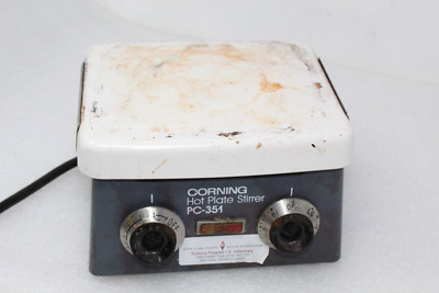 Burners & Hotplates - Corning Pc-351