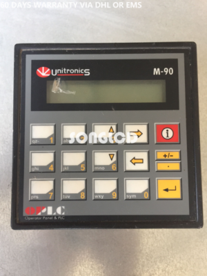 Unitronics M-90 M90-R1-CAN | eBay