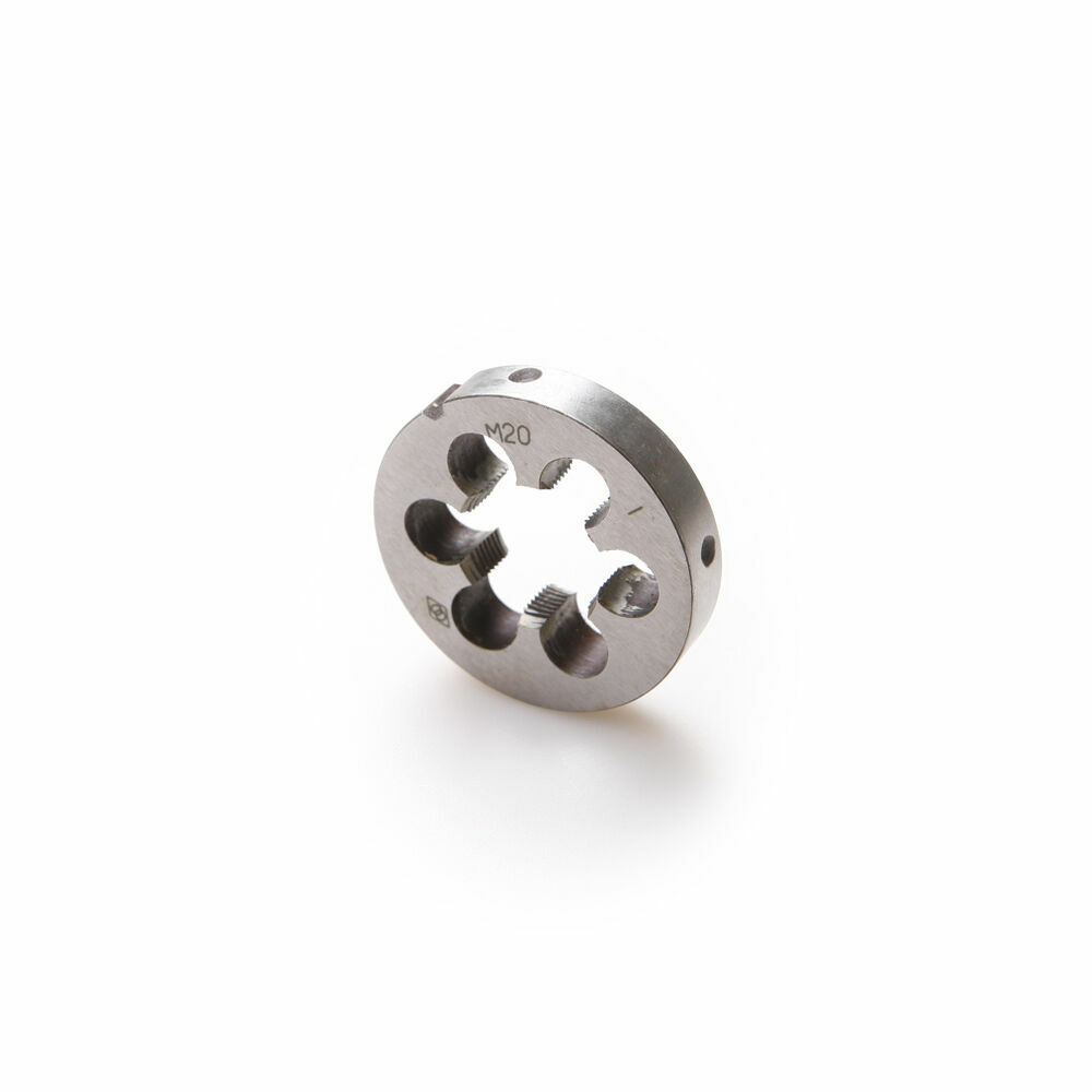 Metric Right Hand Thread Die M7-M22 0.75-2mm Pitch Alloy Steel HSS High ...