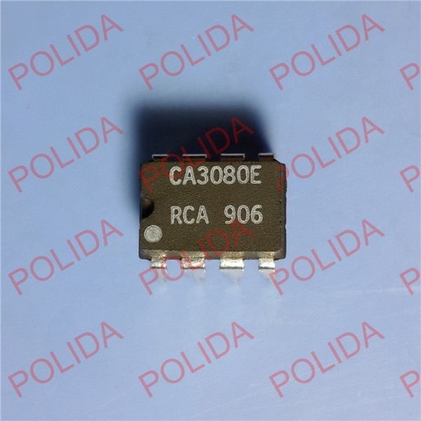 5PCS OP AMP IC RCA DIP-8 CA3080E CA3080 100% Genuine Original | eBay