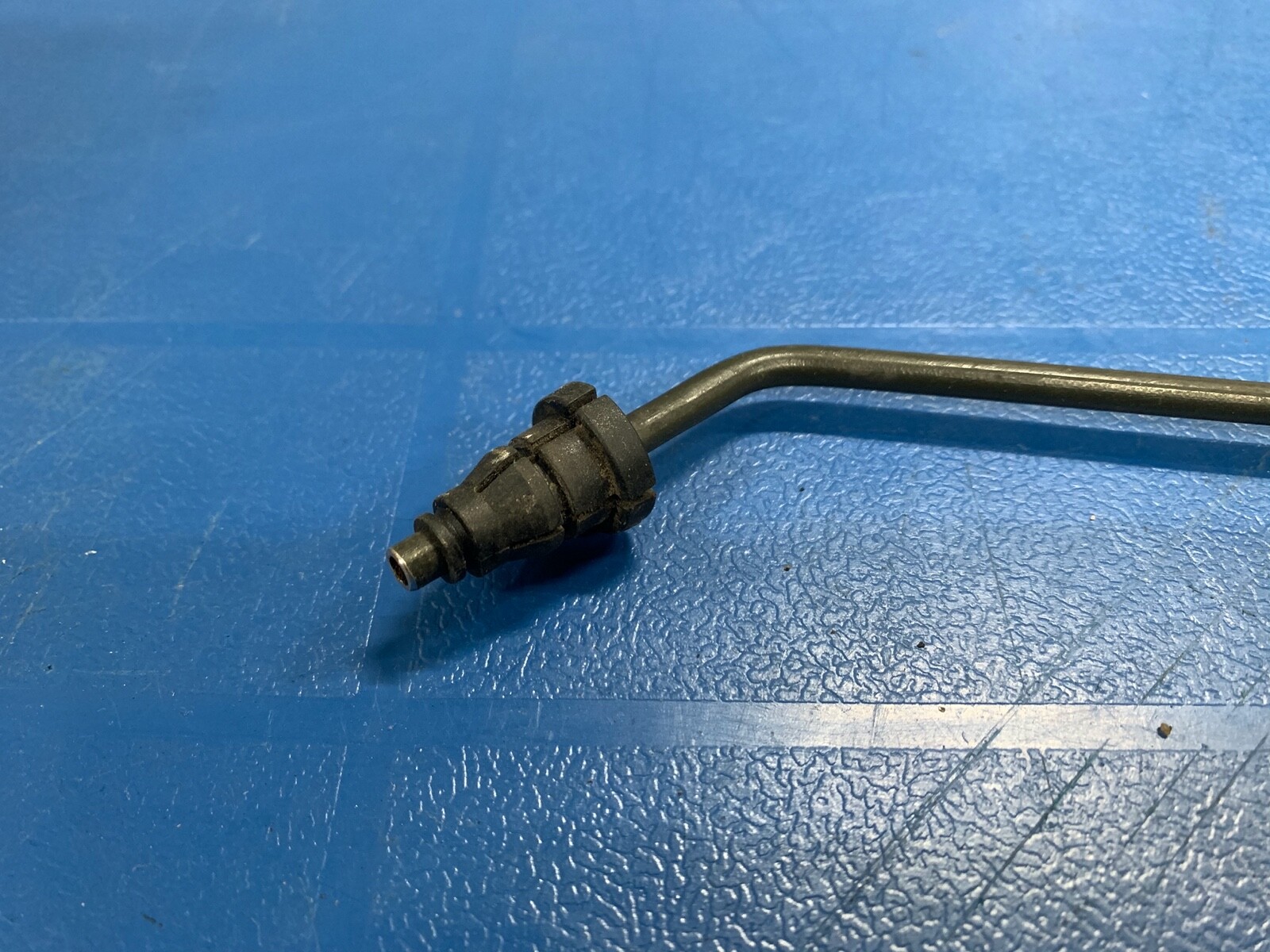 VW GOLF MK7 Audi A3 8V RHD MANUAL CLUTCH CYLINDER PIPE LINE HOSE ...