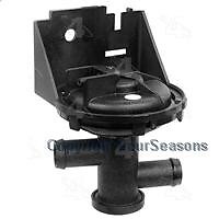 74856 4-Seasons Four-Seasons Heater Valve Rear New for Chevy Chevrolet ...