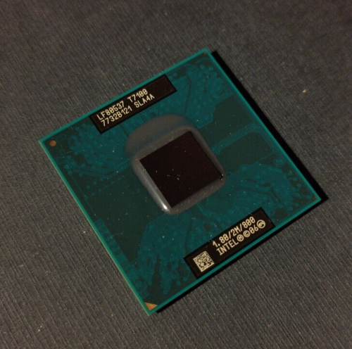 Intel® Core™2 Duo Prozessor T7100 (2 MB Cache, 1,80 GHz, 800 MHz FSB ...