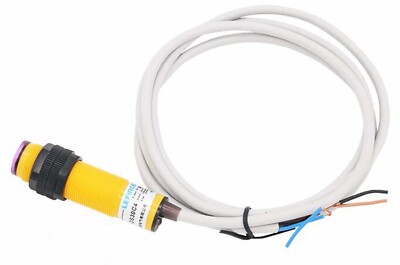 Adjustable Infrared Proximity Switch Photoelectric Sensor NPN NO 12V ...