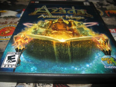 Azada: Ancient Magic (PC) 47875357099| eBay