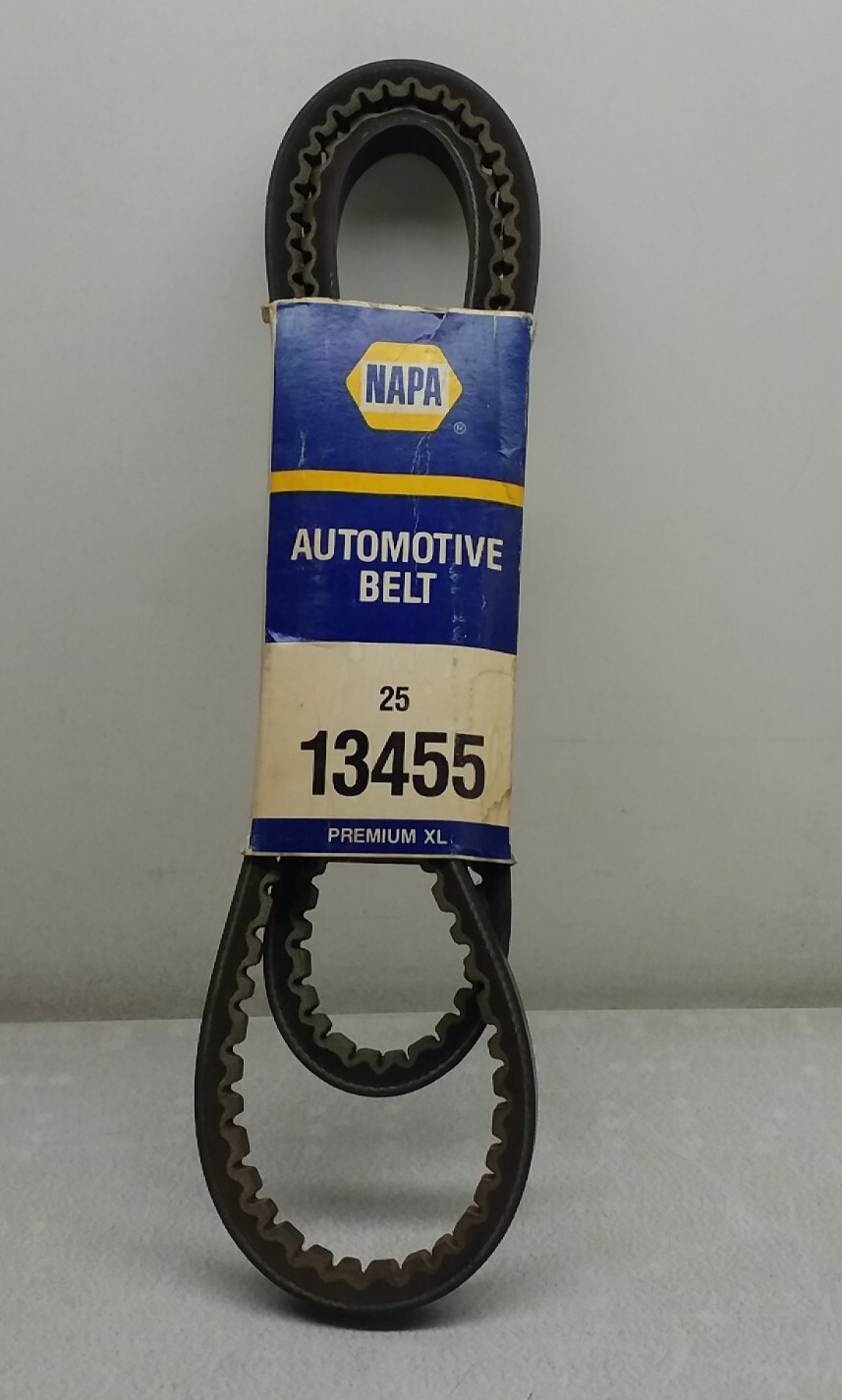 NAPA Premium XL 25-13455 B136 Belt for sale online | eBay