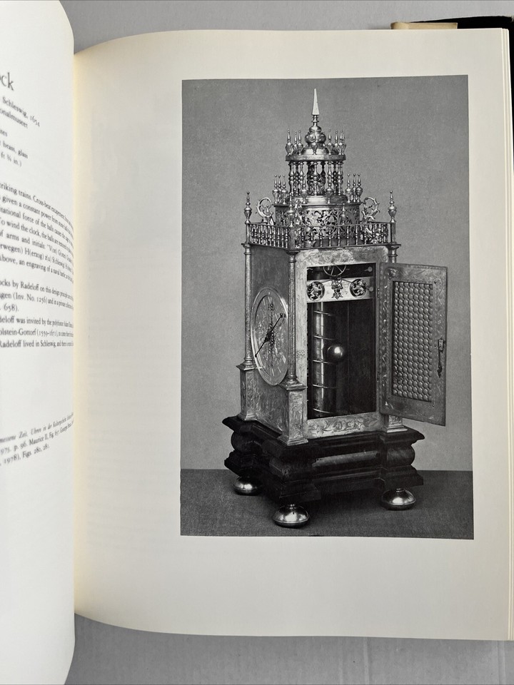 The Clockwork Universe German Clocks And Automata 1550-1650 | eBay