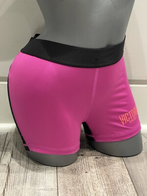 NWT Victoria's Secret Victoria Sport Hot Short The Player Shorts Size ...