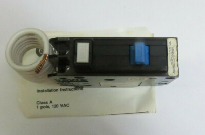 Challenger HAGF-15 W Ground Fault Circuit Interrupter 1" 15amp 120v New ...
