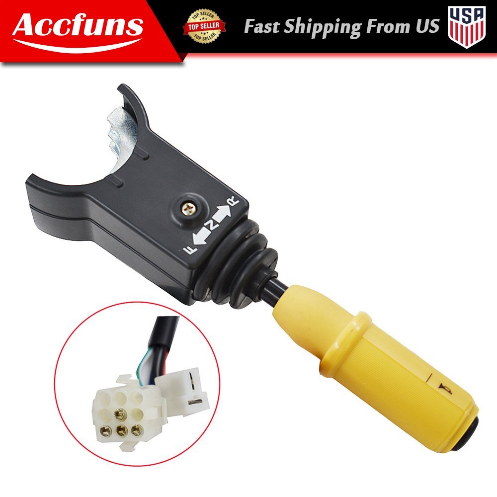 For JCB PART NO. 701/21201 - FORWARD & REVERSE COLUMN SWITCH NEW | eBay