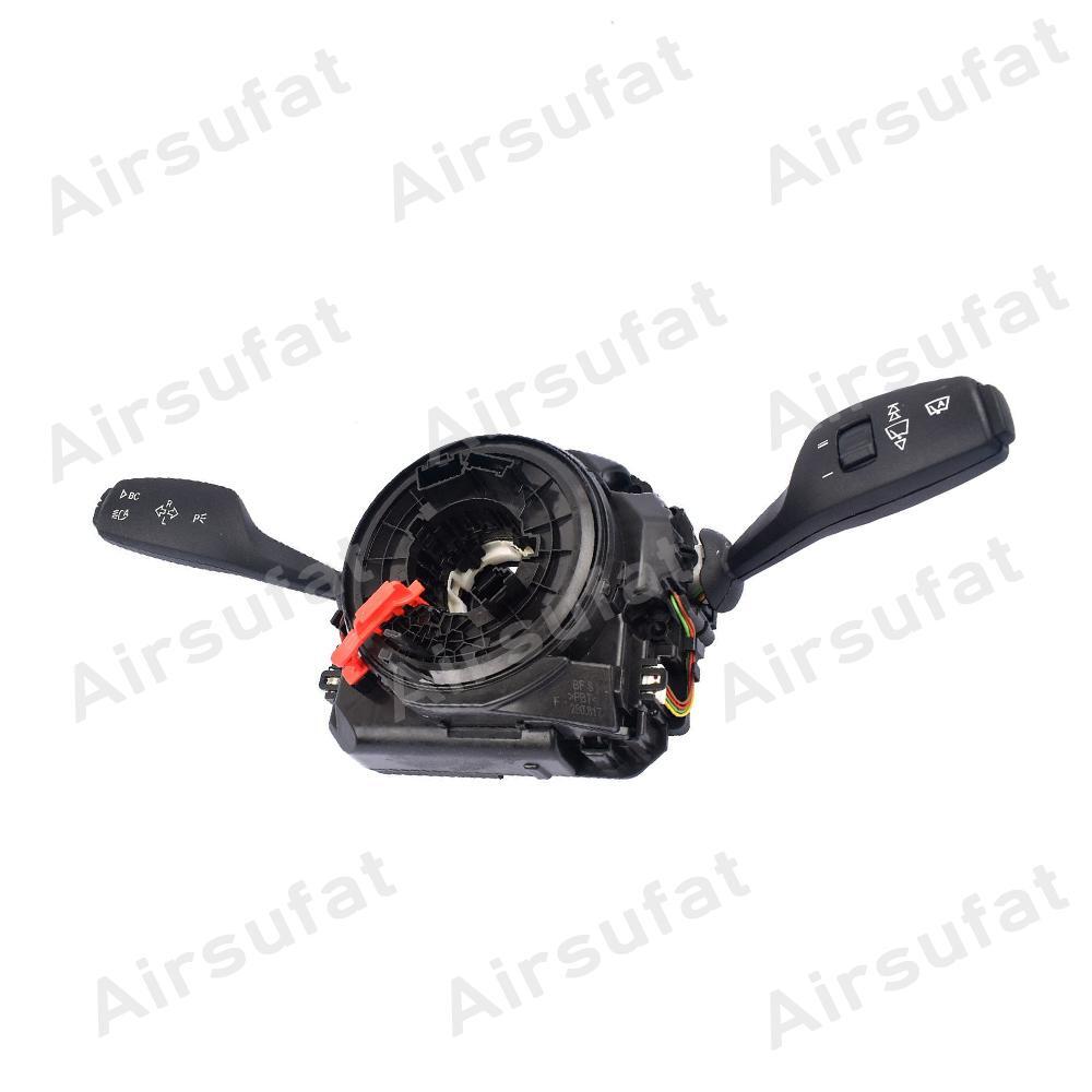 61319354048 Steering Column Switch for BMW 640i 650i 740i 750i 528i ...