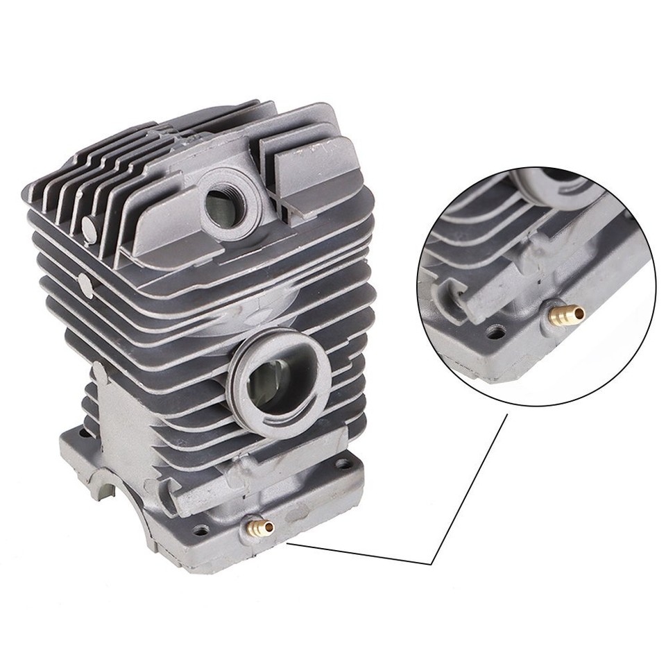 49MM MS290 MS390 MS310 Cylinder Piston Kit For Stihl 029 039 Chainsaw ...