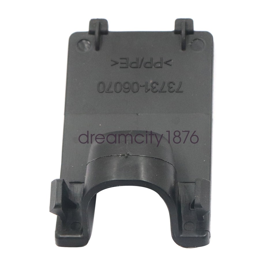 For Toyota For Camry For Avalon Car Rear Child Seat Black Hook Anchor ...