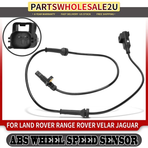 Front L /R ABS Wheel Speed Sensor for Land Rover Range Rover Velar 18 ...