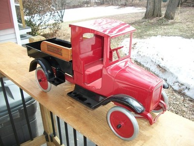 Buddy L Custom Express Hydraulic Dump Bed | eBay