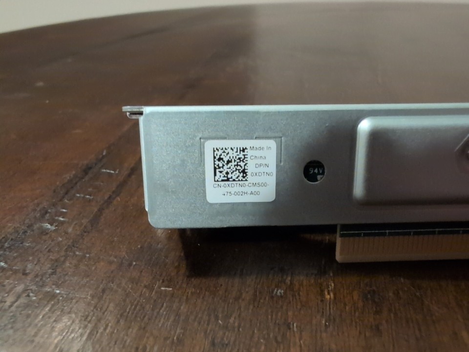 Dell Boss N1 Adapter | DP/N JVR0M | For PowerEdge 16G R660, R760 | eBay