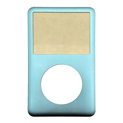 Light Blue Face Plate For Apple iPod Classic 6th 7th Gen Front New ...