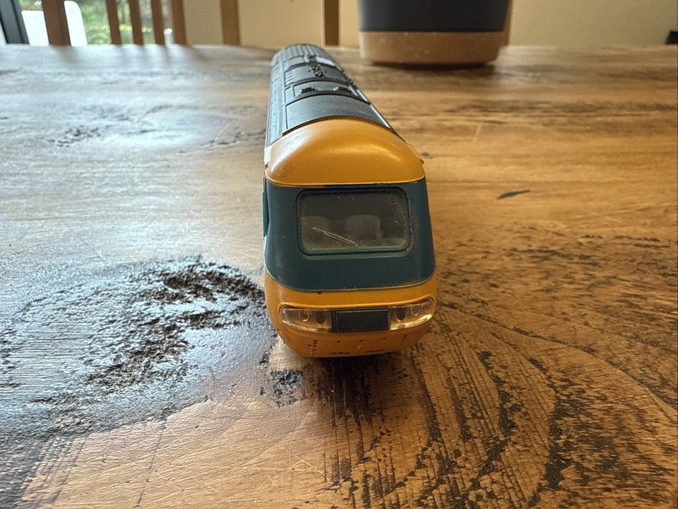 Hornby Class 43 Intercity 125 HST Dummy Power Car 43011 OO Gauge | eBay UK