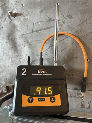 BVE AXS-FMTD Broadcastvision Entertainment FM Audio Transmitter - FCC ...