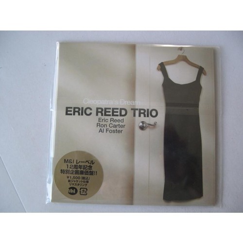 Eric Reed Trio / Cleopatra'S Dream // Cd | eBay